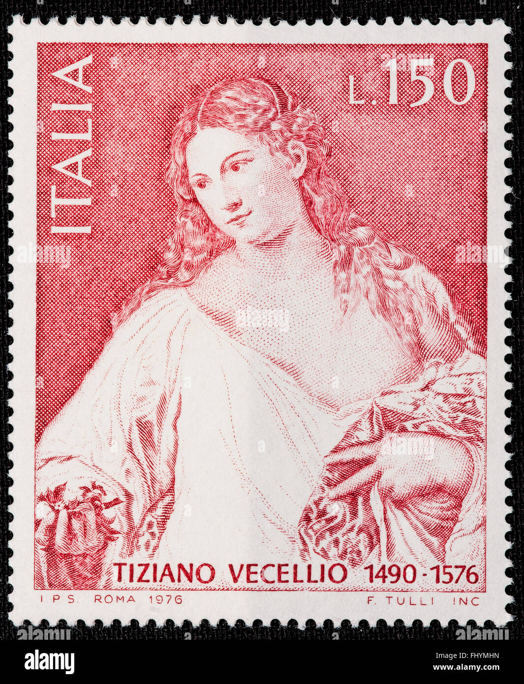 Tiziano Vecellio High Resolution Stock Photography and Images - Alamy