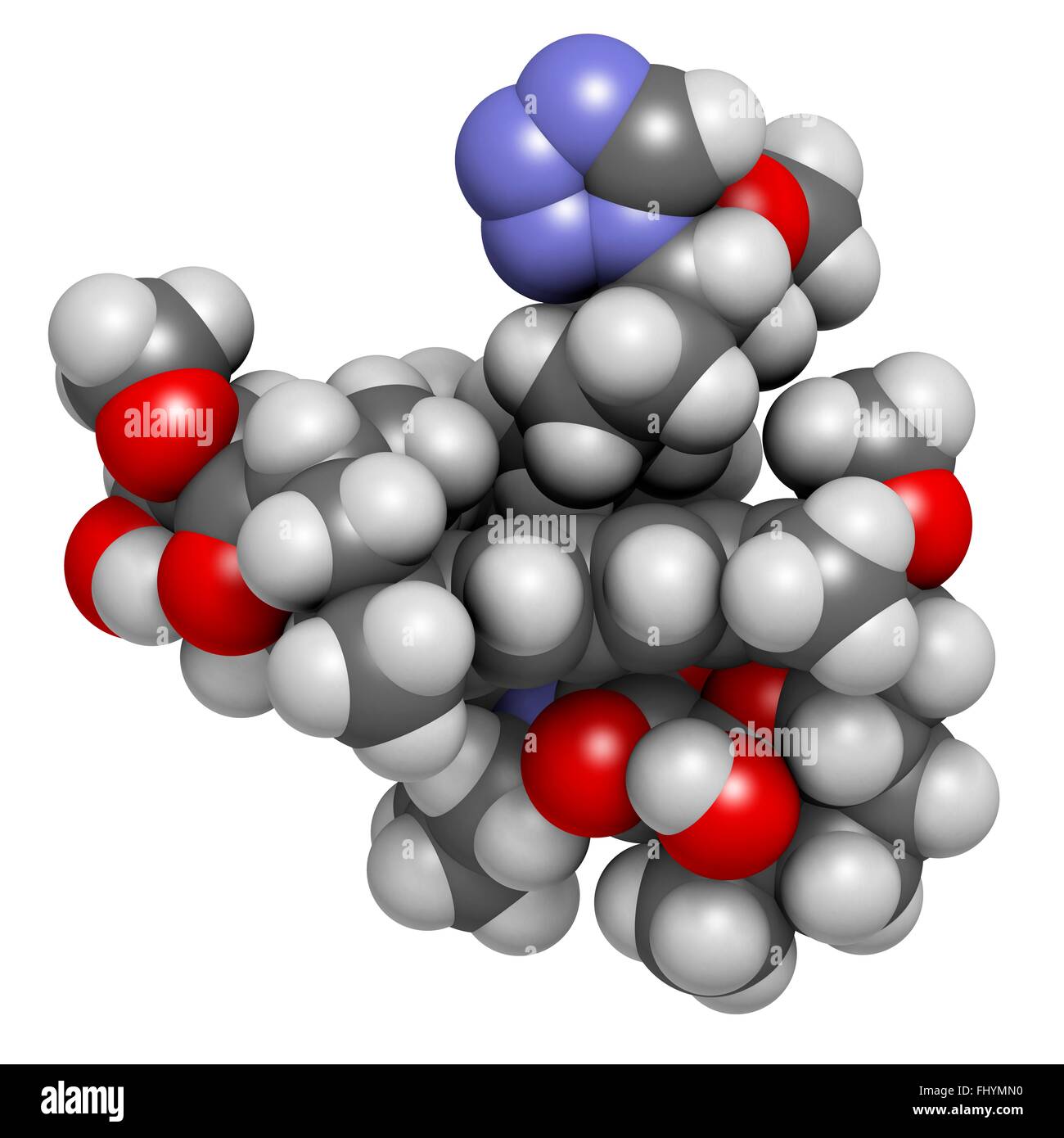 Zotarolimus immunosuppressant molecule Used in drug-eluting coronary ...