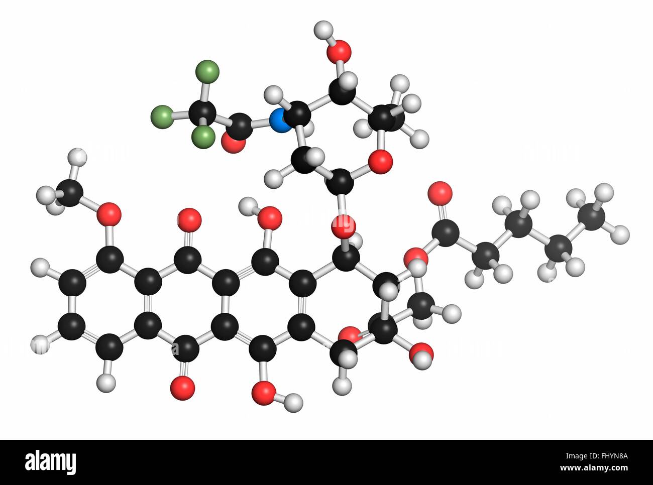 Valrubicin hi-res stock photography and images - Alamy