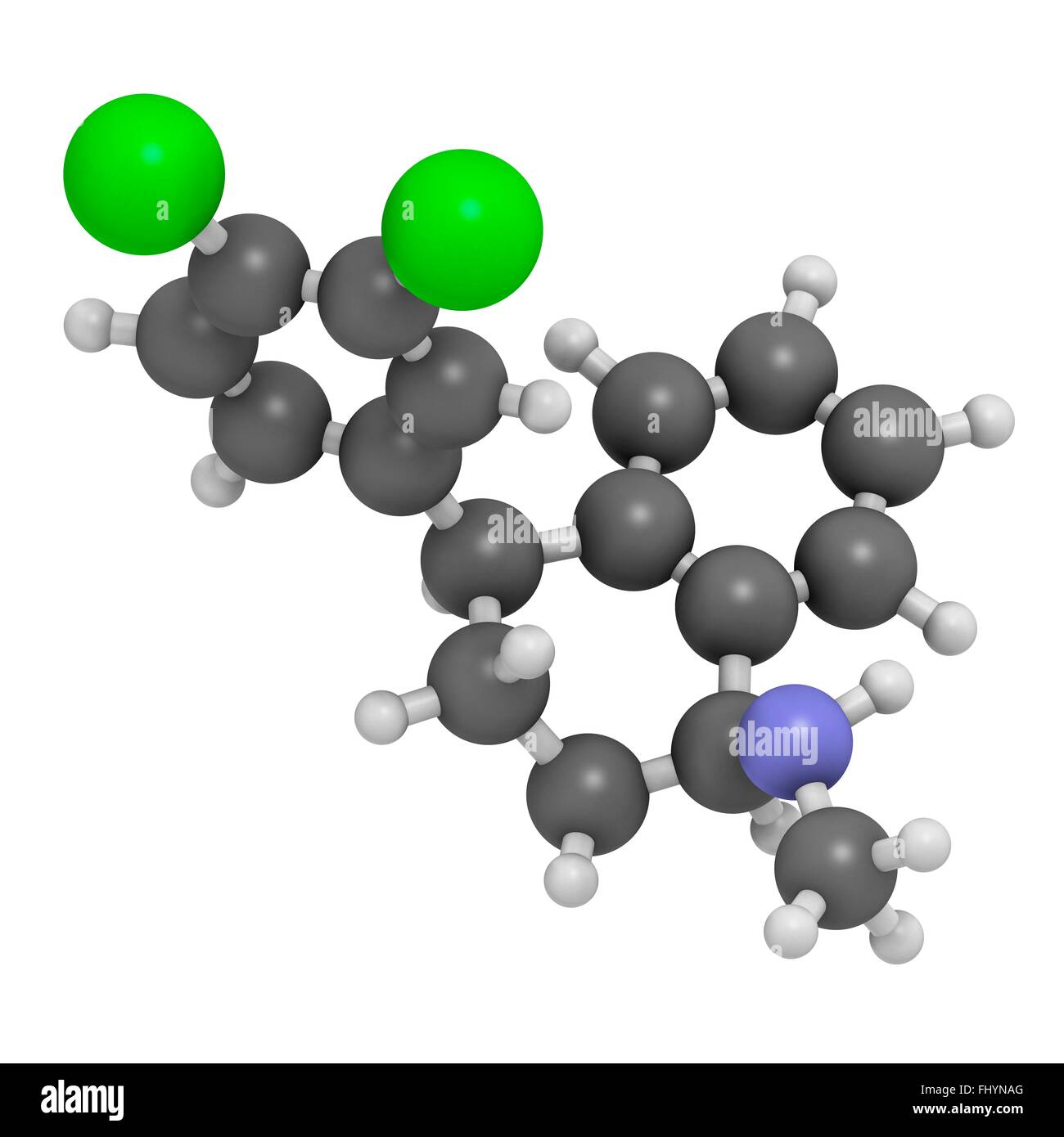 Sertralina molecular hi-res stock photography and images - Alamy