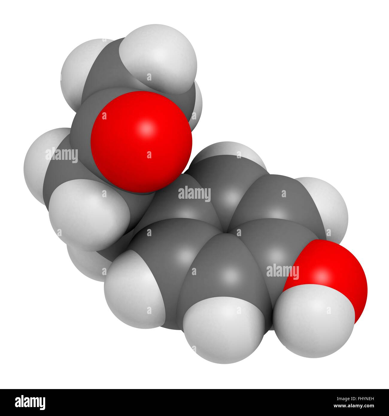 Raspberry ketone molecule Primary aroma compound of raspberries Used as ...