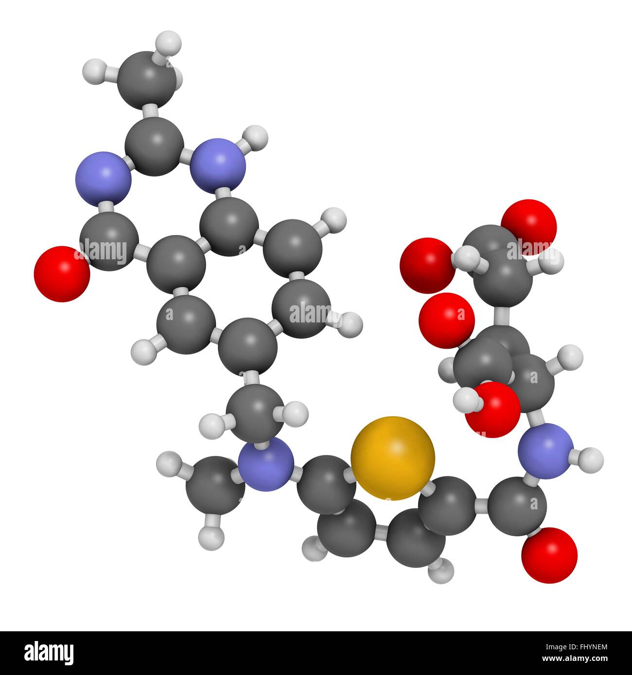 Chemotherapy metabolite hi-res stock photography and images - Alamy
