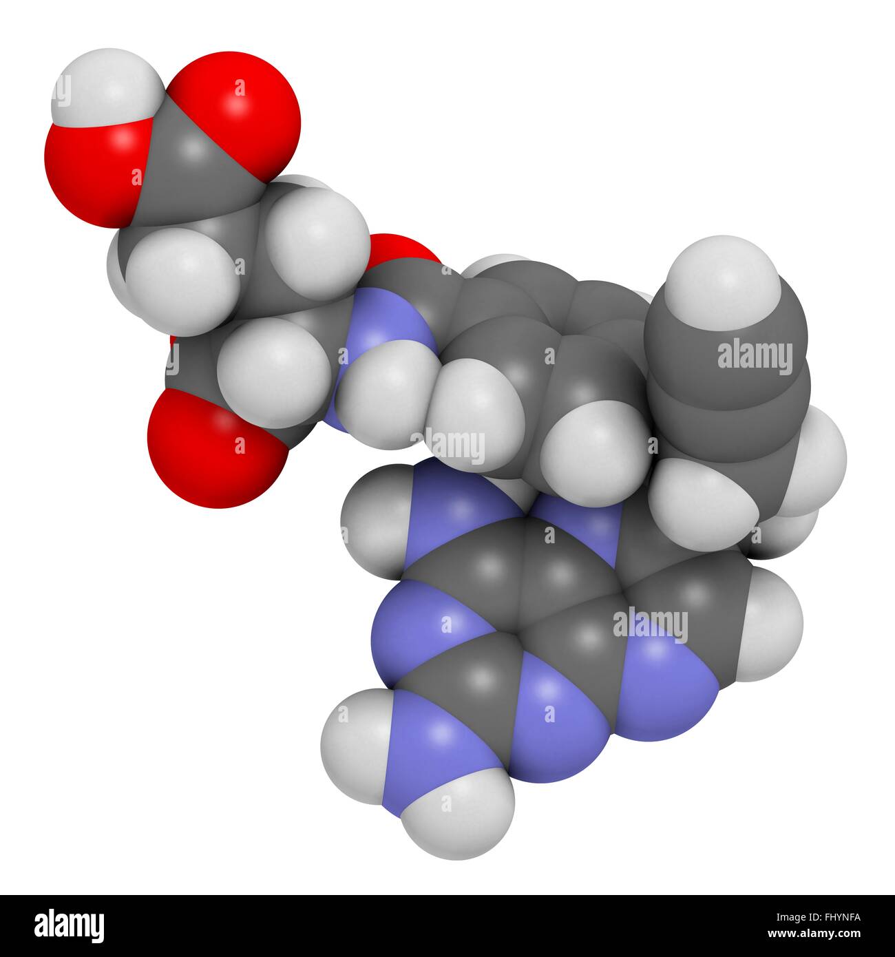 Folate antimetabolite hi-res stock photography and images - Alamy