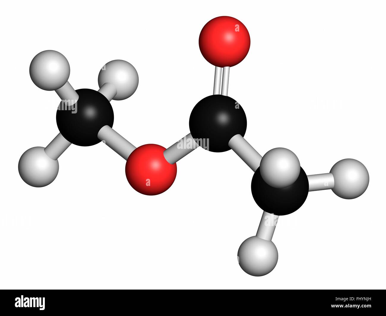 Glyceryl Ethanoate Structure