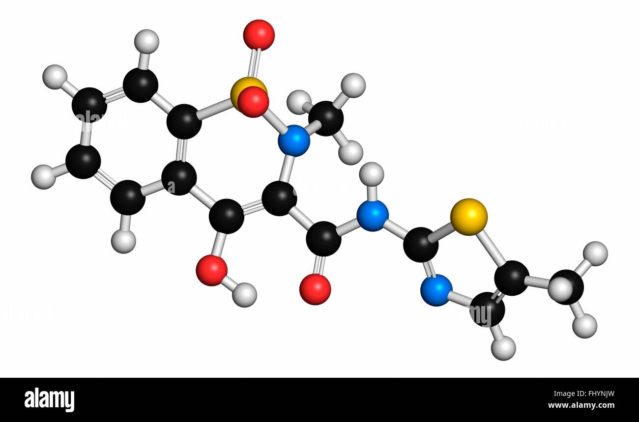 Oxicam Cut Out Stock Images & Pictures - Alamy
