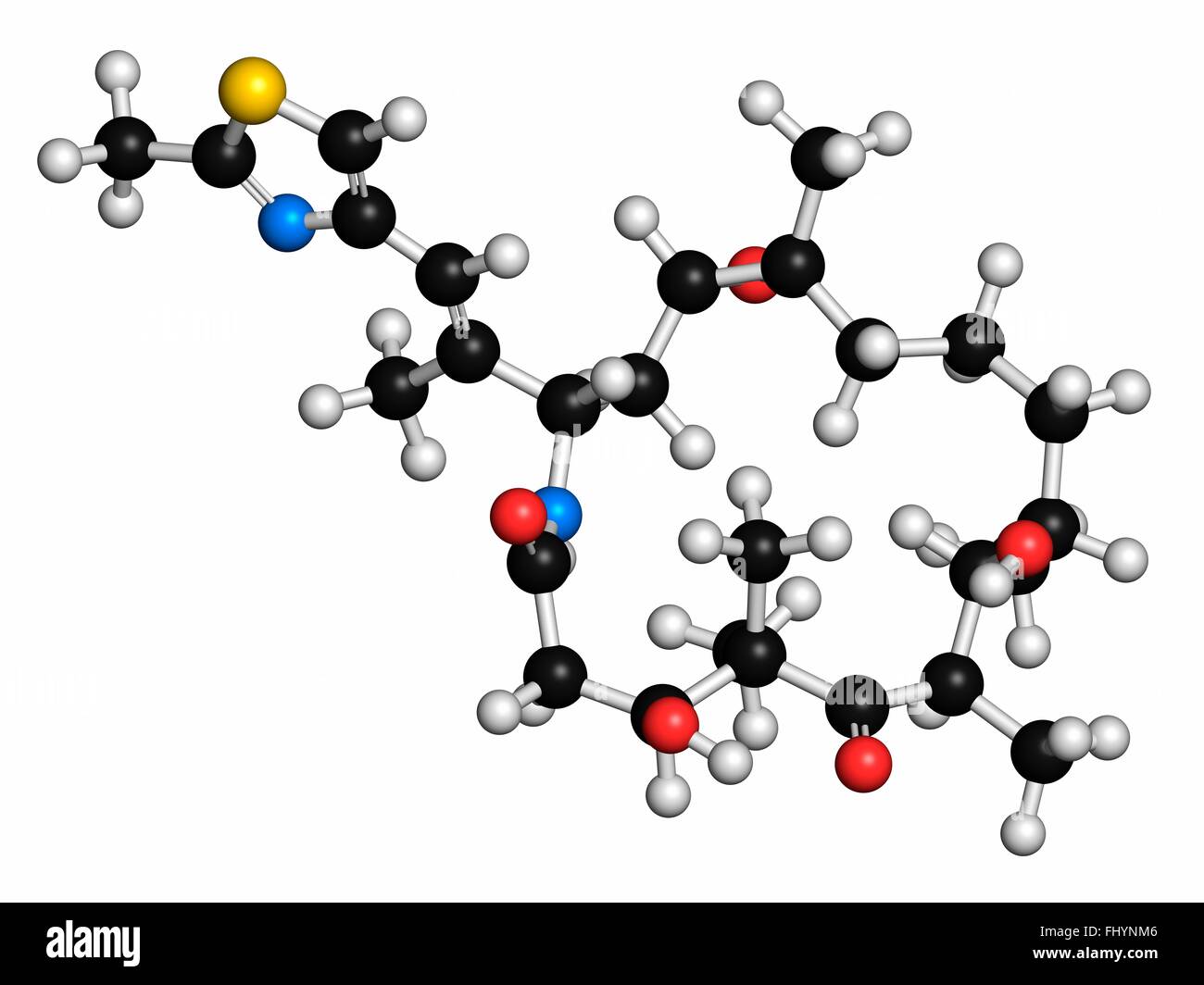 Epothilone b hi-res stock photography and images - Alamy