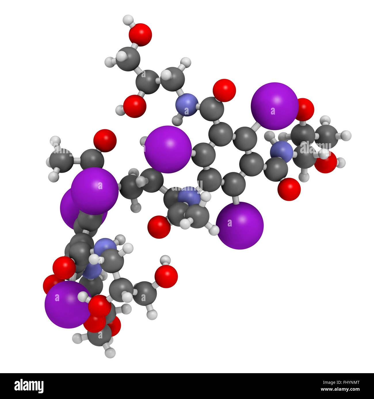 Iodixanole hi-res stock photography and images - Alamy