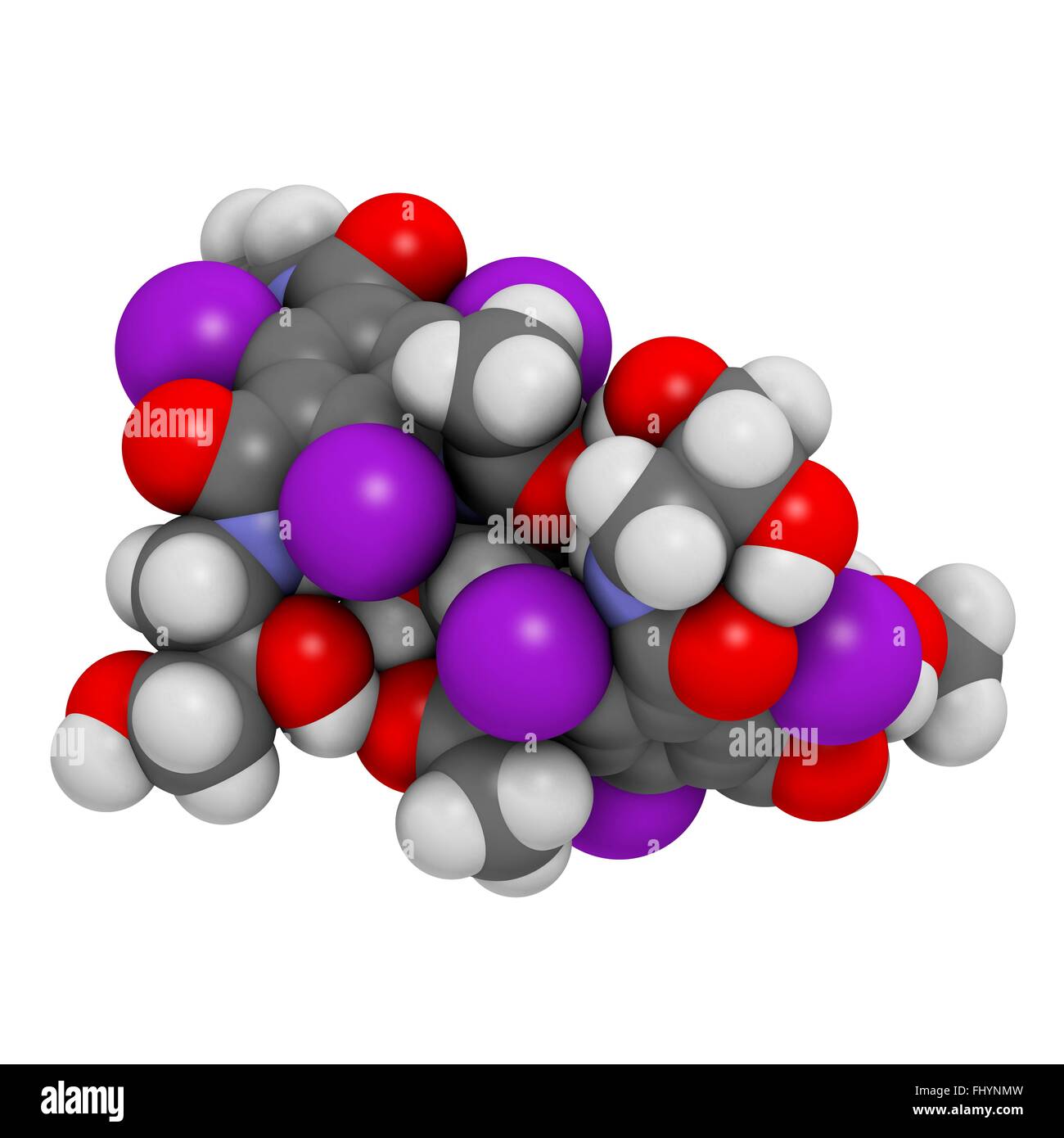 Iodixanol hi-res stock photography and images - Alamy