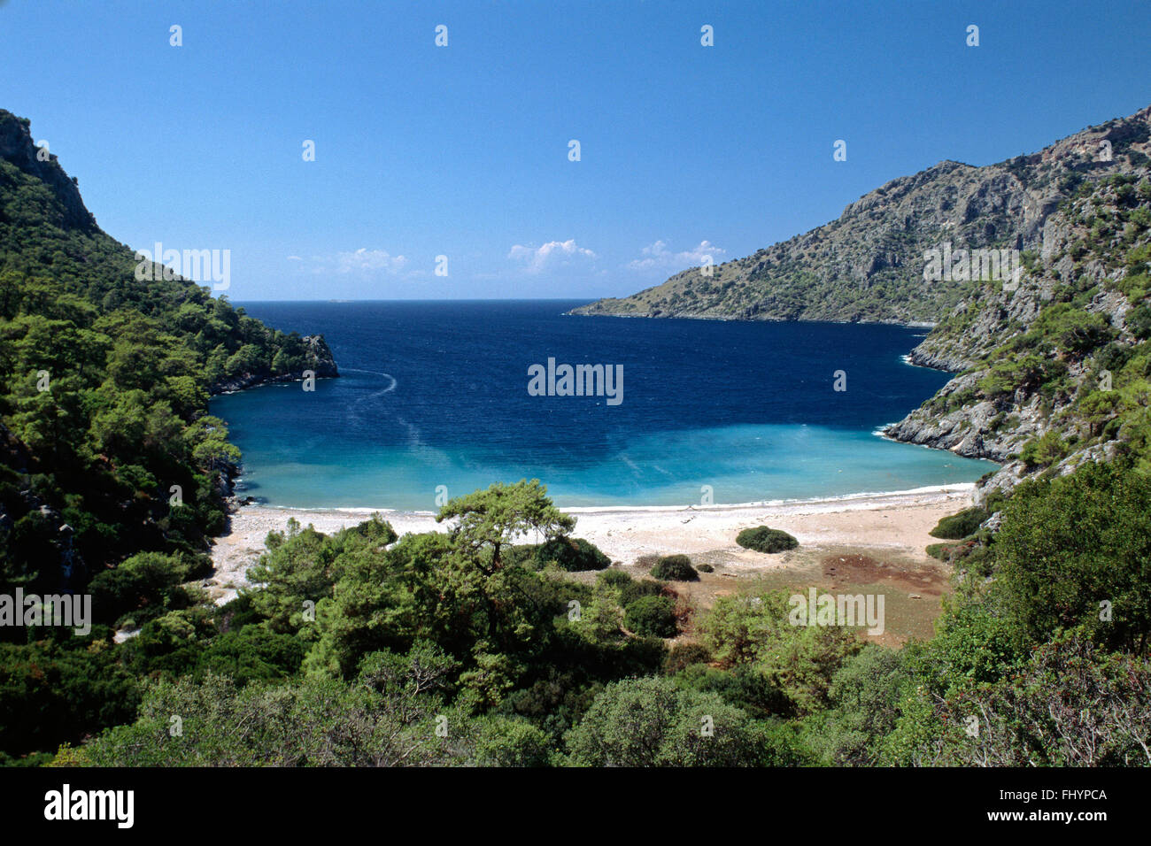 Turkish waters hi-res stock photography and images - Alamy