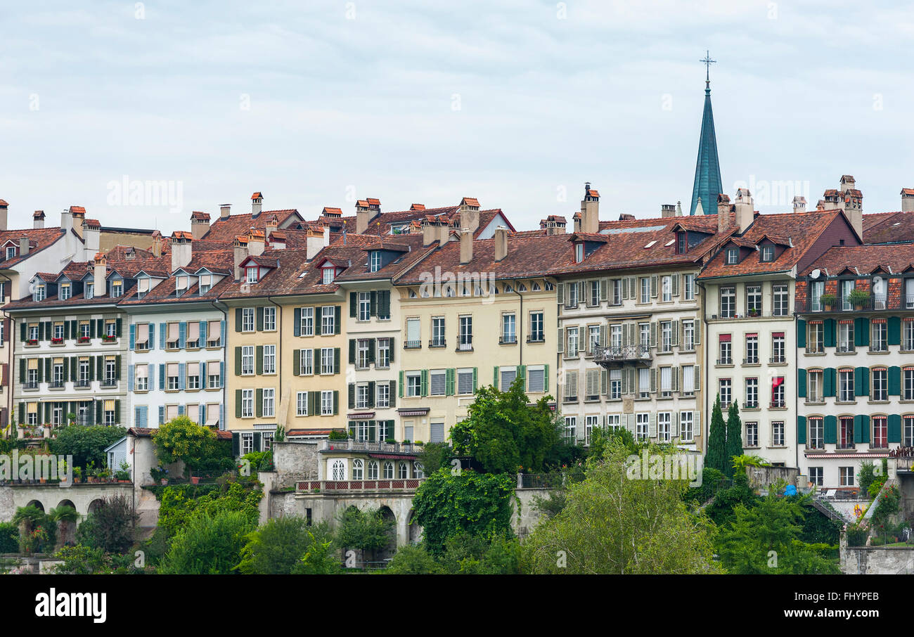 Switzerland, Bern, historic old town Stock Photo - Alamy