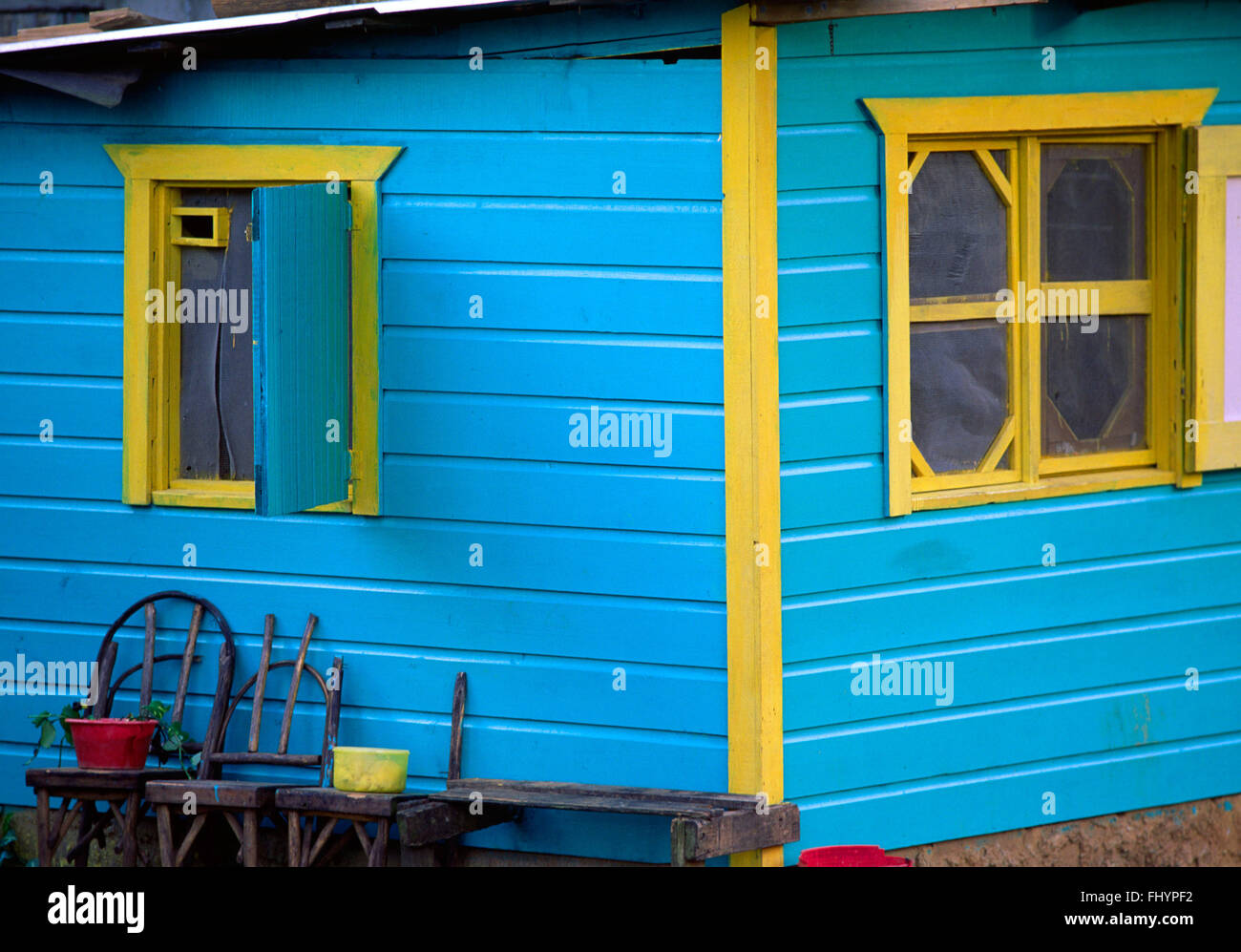 Colorful island hi-res stock photography and images - Alamy