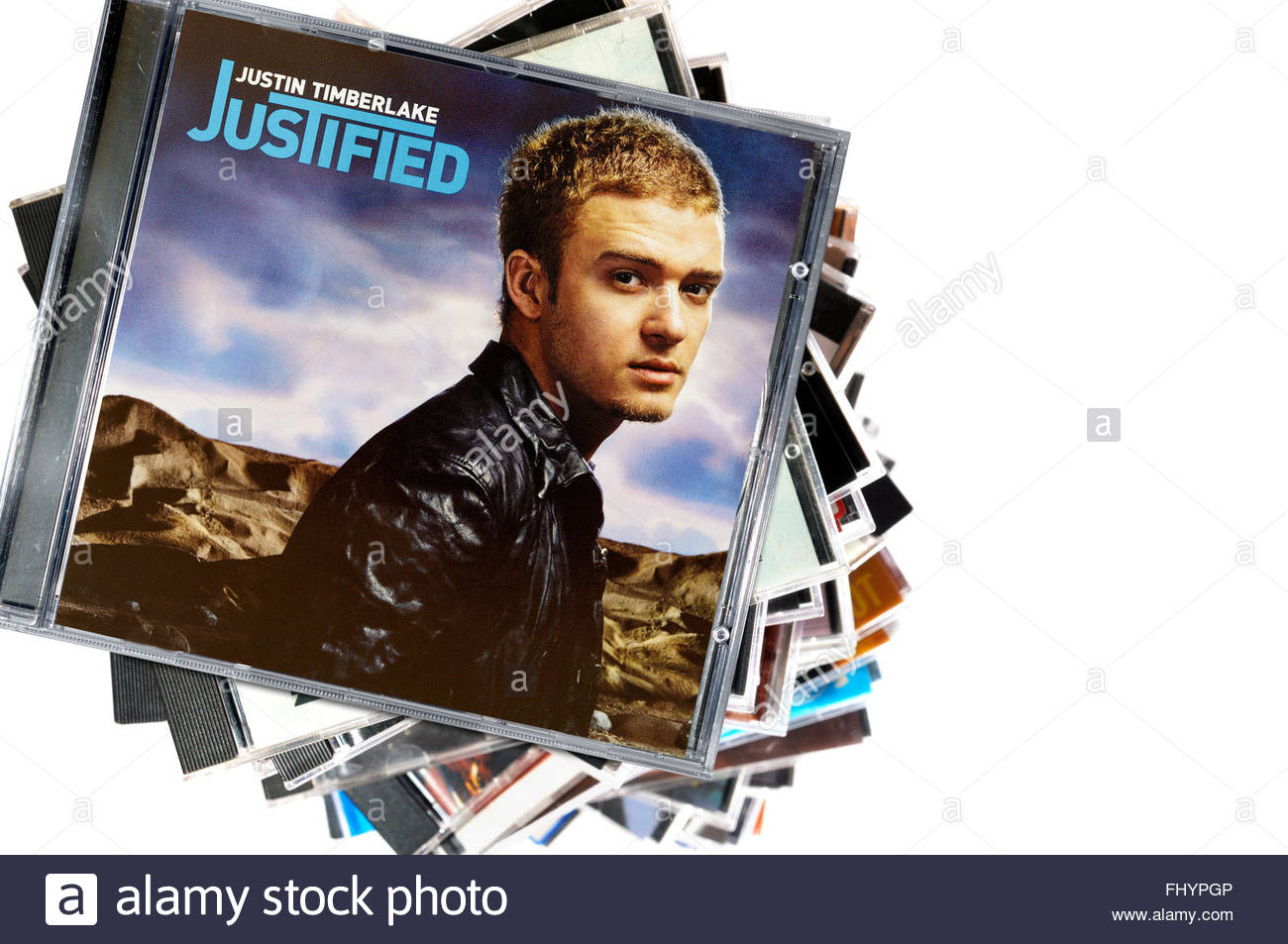 Justin Timberlake 2002 High Resolution Stock Photography and Images - Alamy