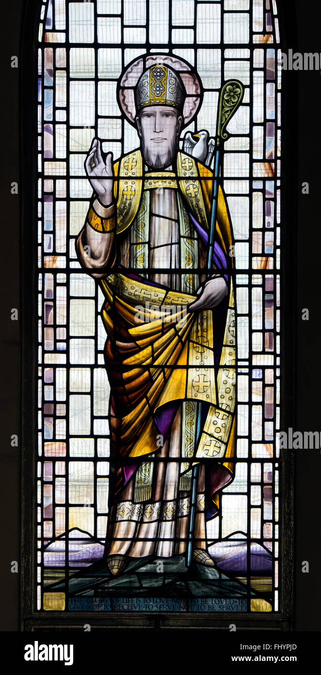 Stained glass windows holy trinity hi-res stock photography and images ...