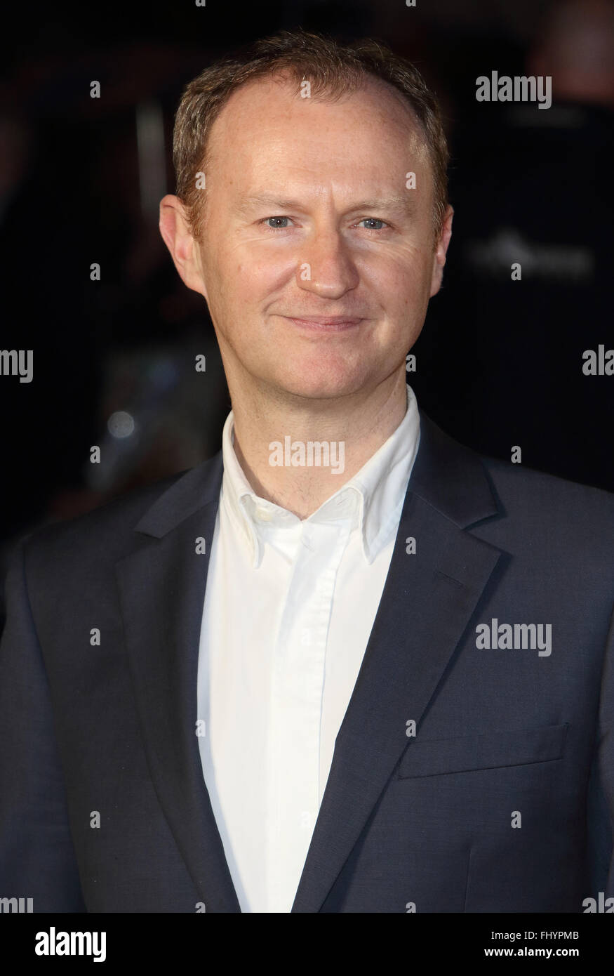 'Dad's Army' World Premiere at the Odeon, Leicester Square, London ...