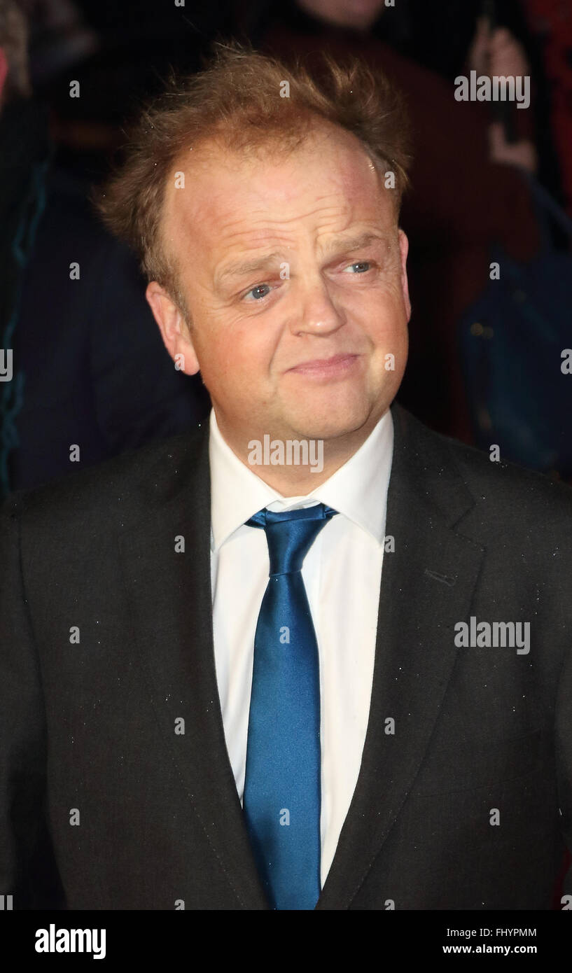 Toby Jones Dads Army High Resolution Stock Photography and Images - Alamy