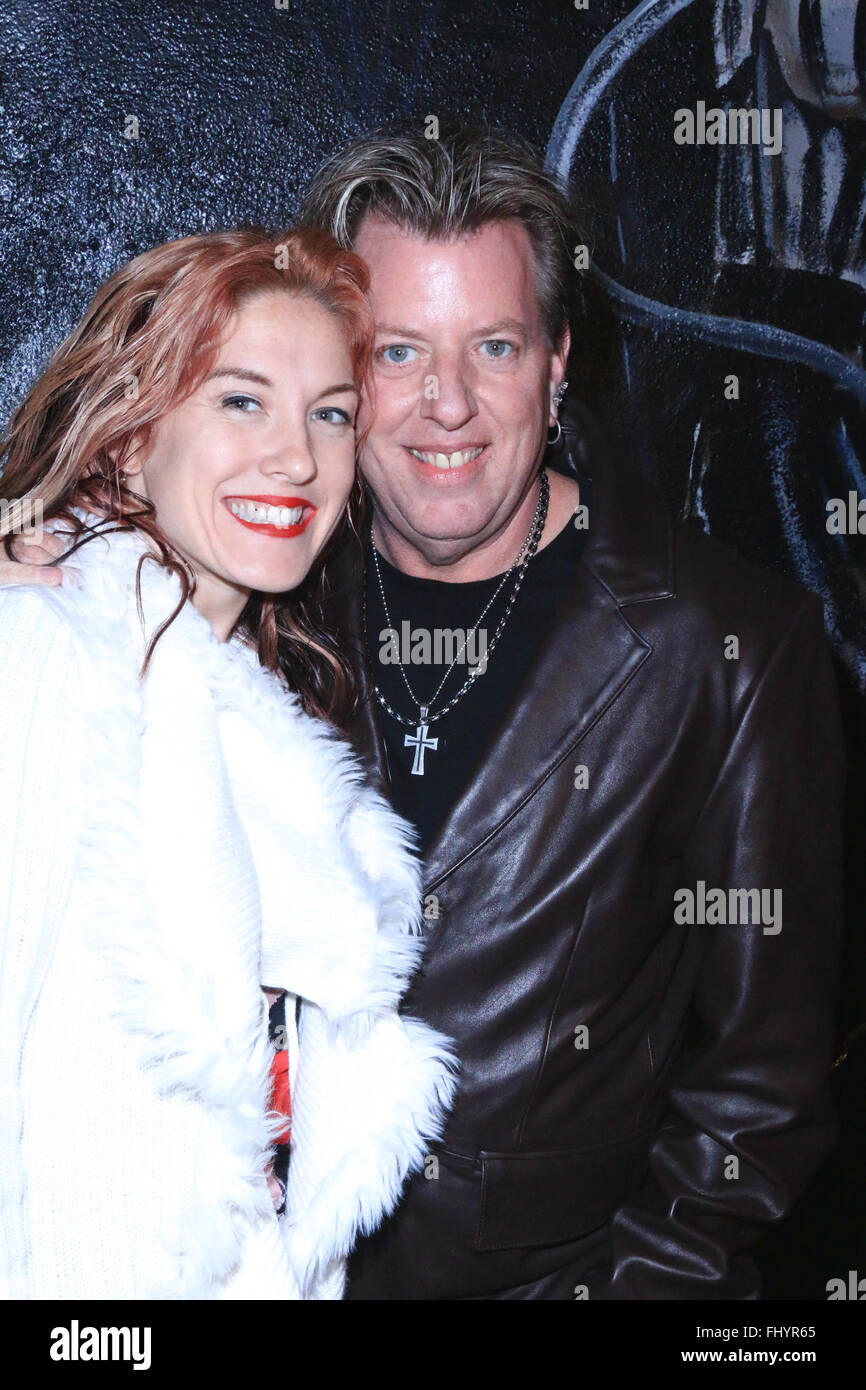 Sheena Metal Experience 7 Year Anniversary Show at Improv Featuring ...