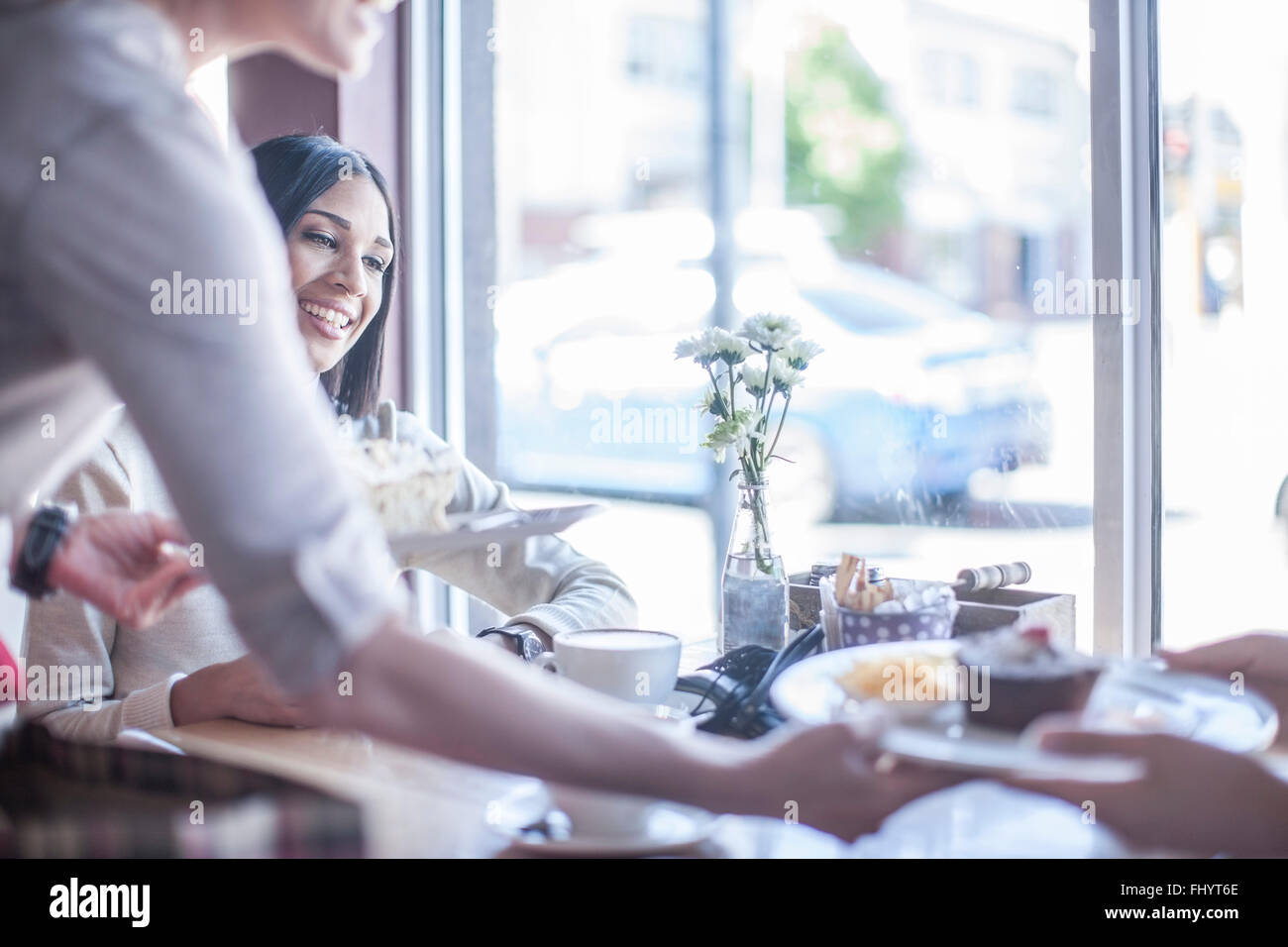 Dinner shop hi-res stock photography and images - Alamy