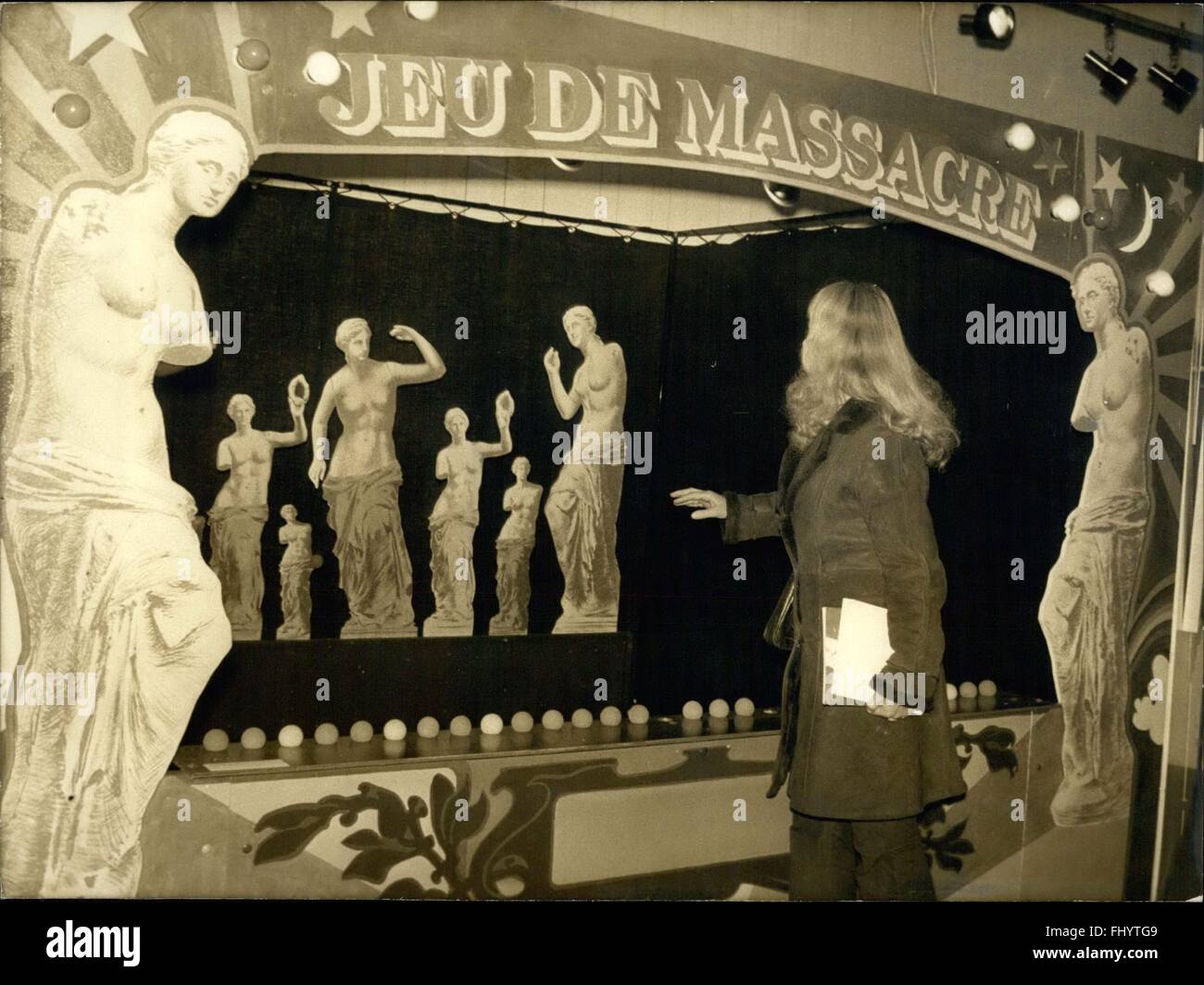 1952 - Gobert Brussels Museum © Keystone Pictures USA/ZUMAPRESS.com/Alamy Live News Stock Photo ...