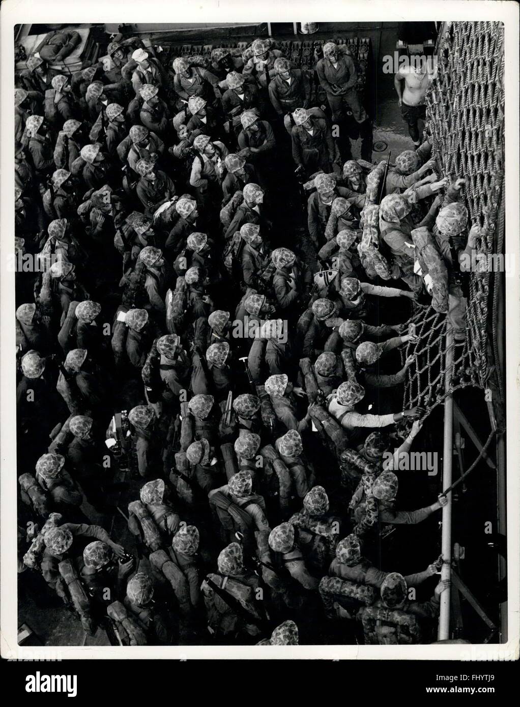 1967 - File Number: USN 1015831, U.S Leathernecks Train in the Tropics ...