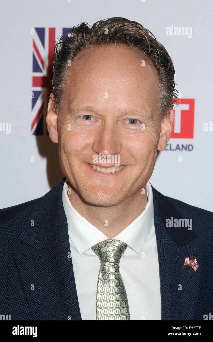 West Hollywood, CA, USA. 26th Feb, 2016. 26 February 2016 - West ...