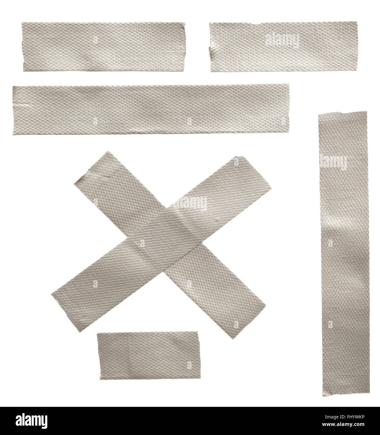 Masking tape cross hi-res stock photography and images - Alamy