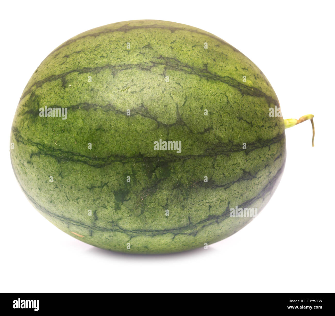 watermelon isolated on white background Stock Photo - Alamy