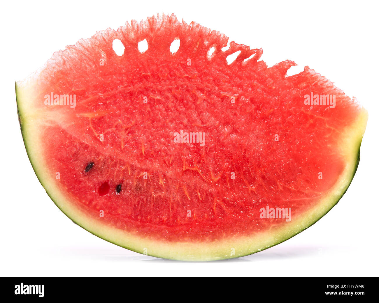 Seedless watermelon isolated hi-res stock photography and images - Alamy