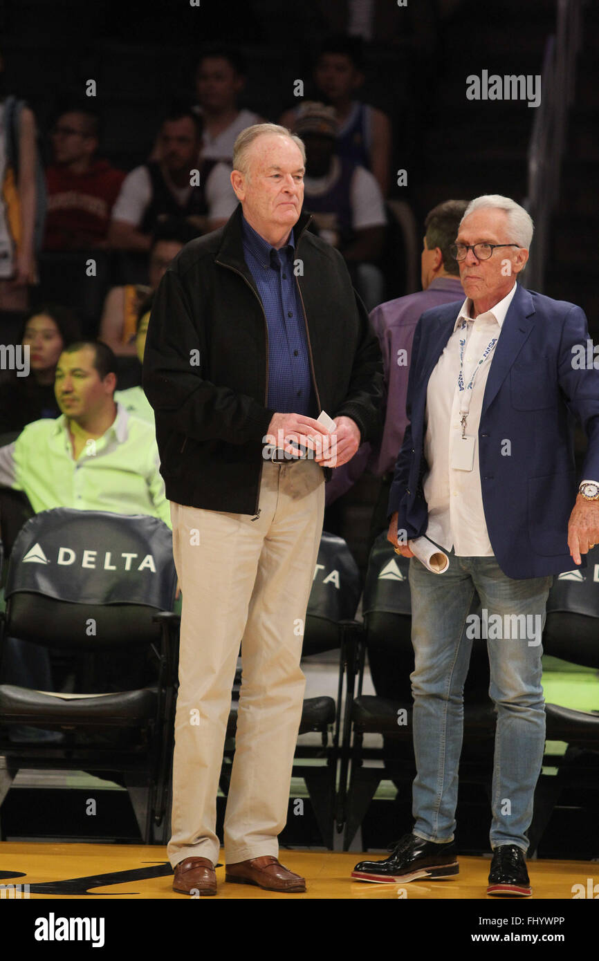 Bill o'reilly 2016 hi-res stock photography and images - Alamy