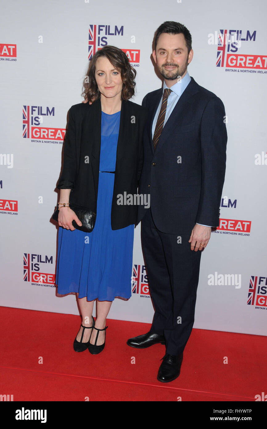 West Hollywood, CA, USA. 26th Feb, 2016. 26 February 2016 - West ...