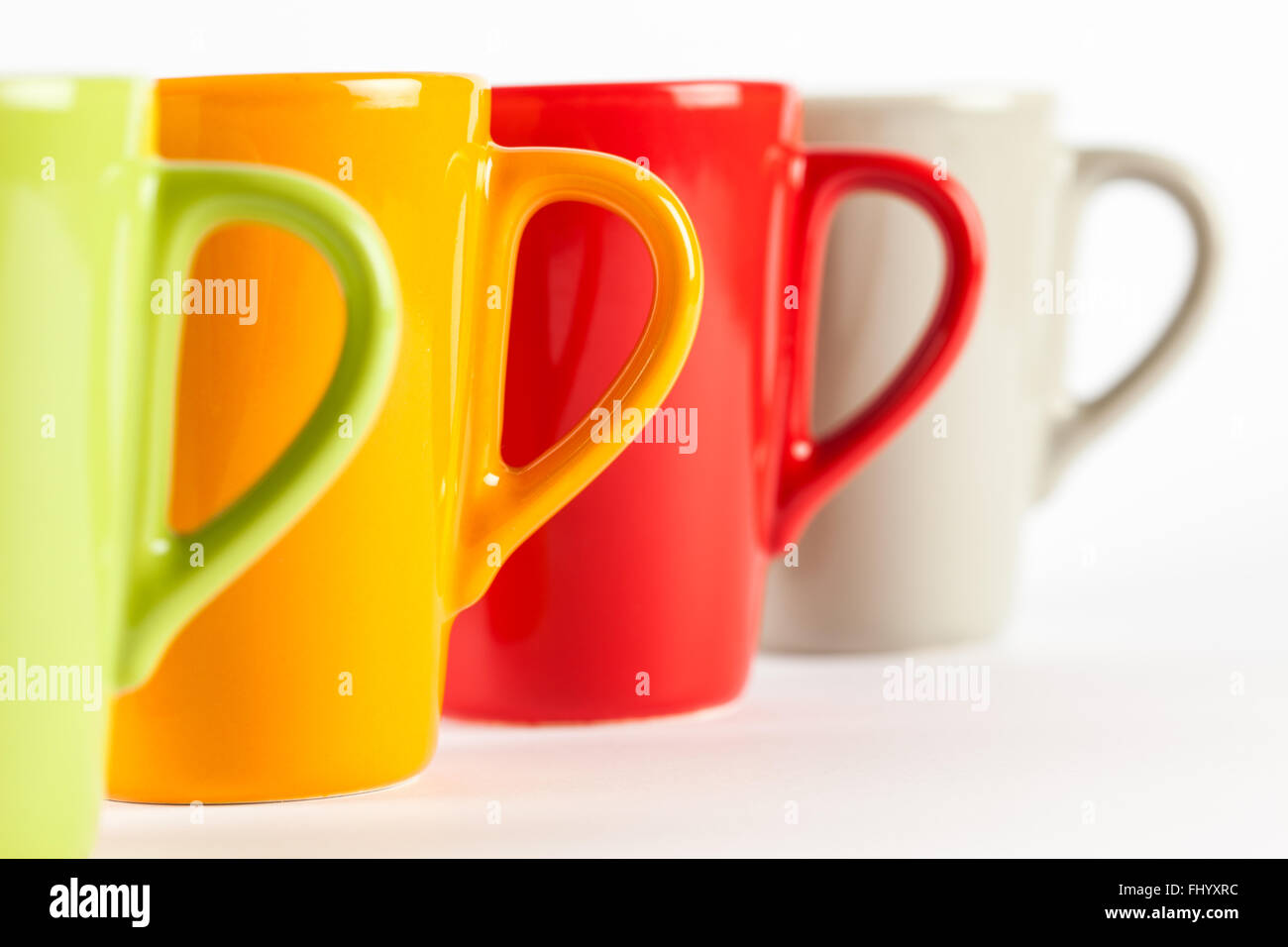 Close up cups tea in hi-res stock photography and images - Alamy