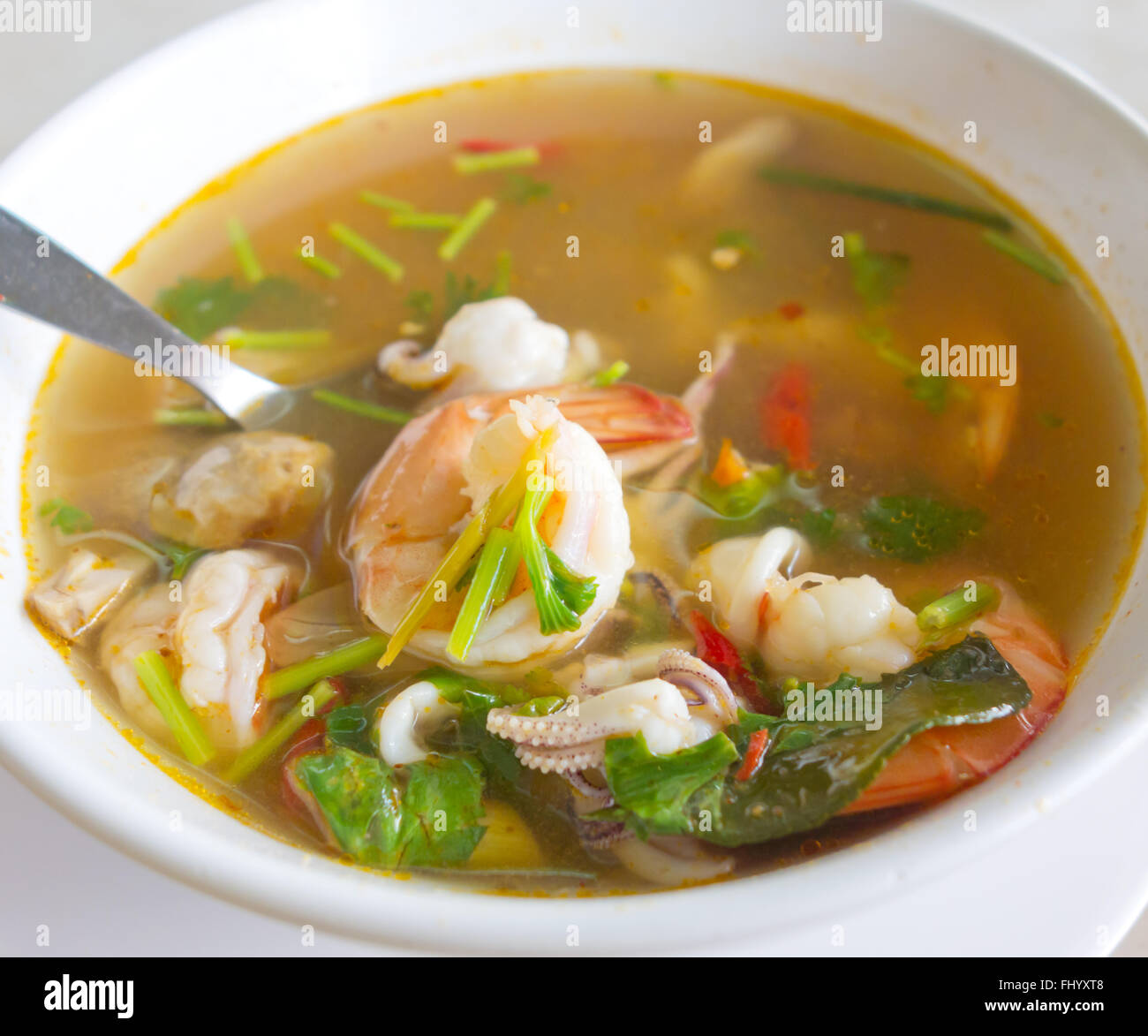 Tom Yum Gung High Resolution Stock Photography and Images - Alamy