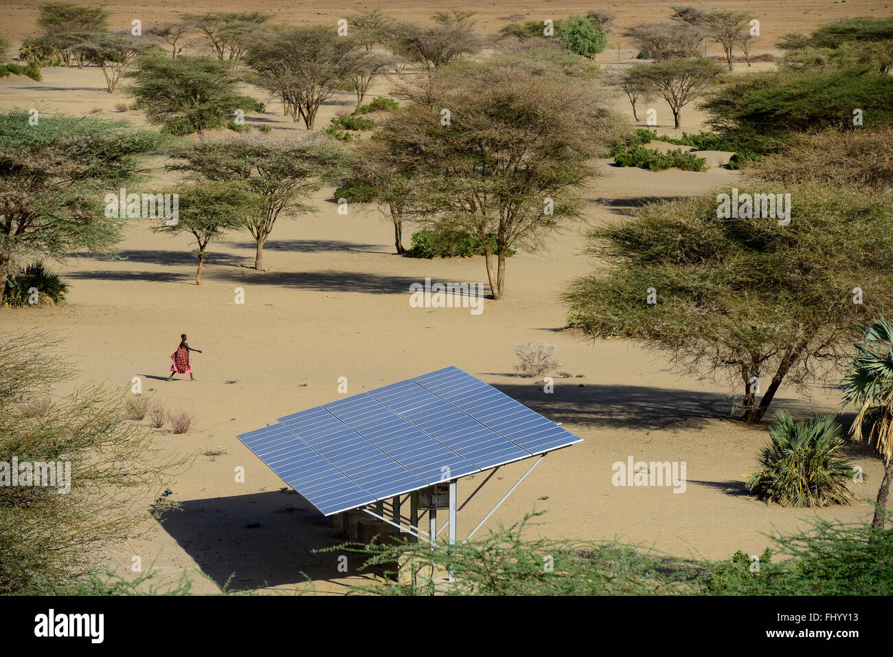 Africa savannah irrigation hi-res stock photography and images - Alamy