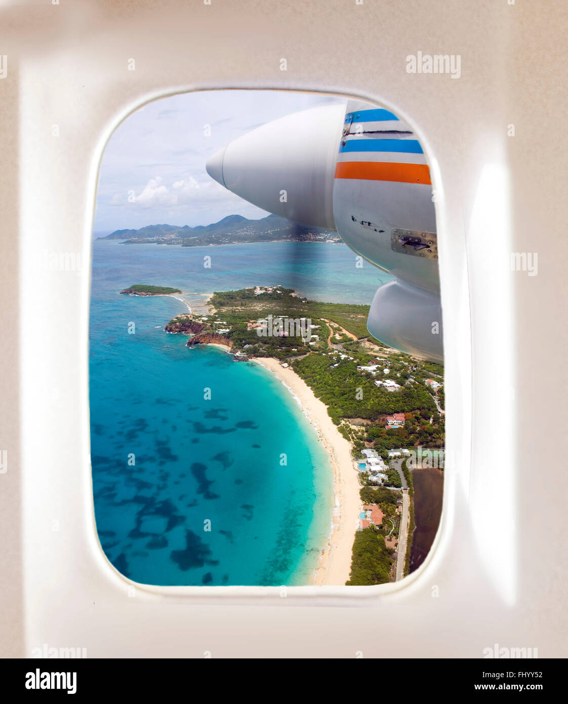 Inside an passenger aircraft hi-res stock photography and images - Alamy