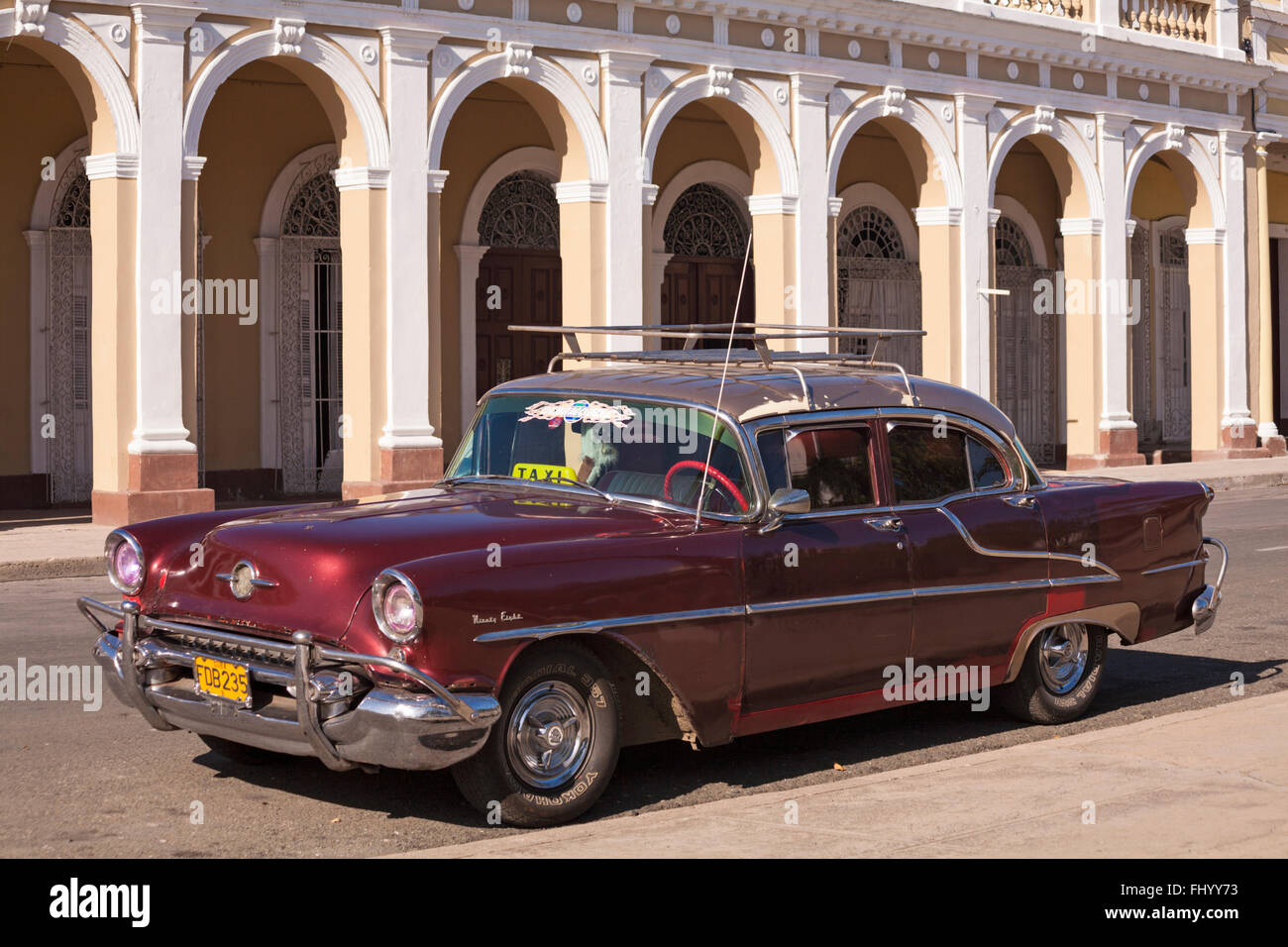 Oldsmobile ninety eight car hi-res stock photography and images - Alamy