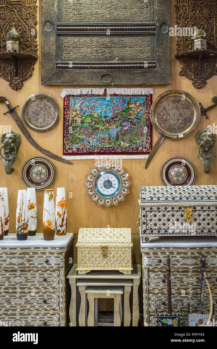 Mosaic factory hi-res stock photography and images - Alamy