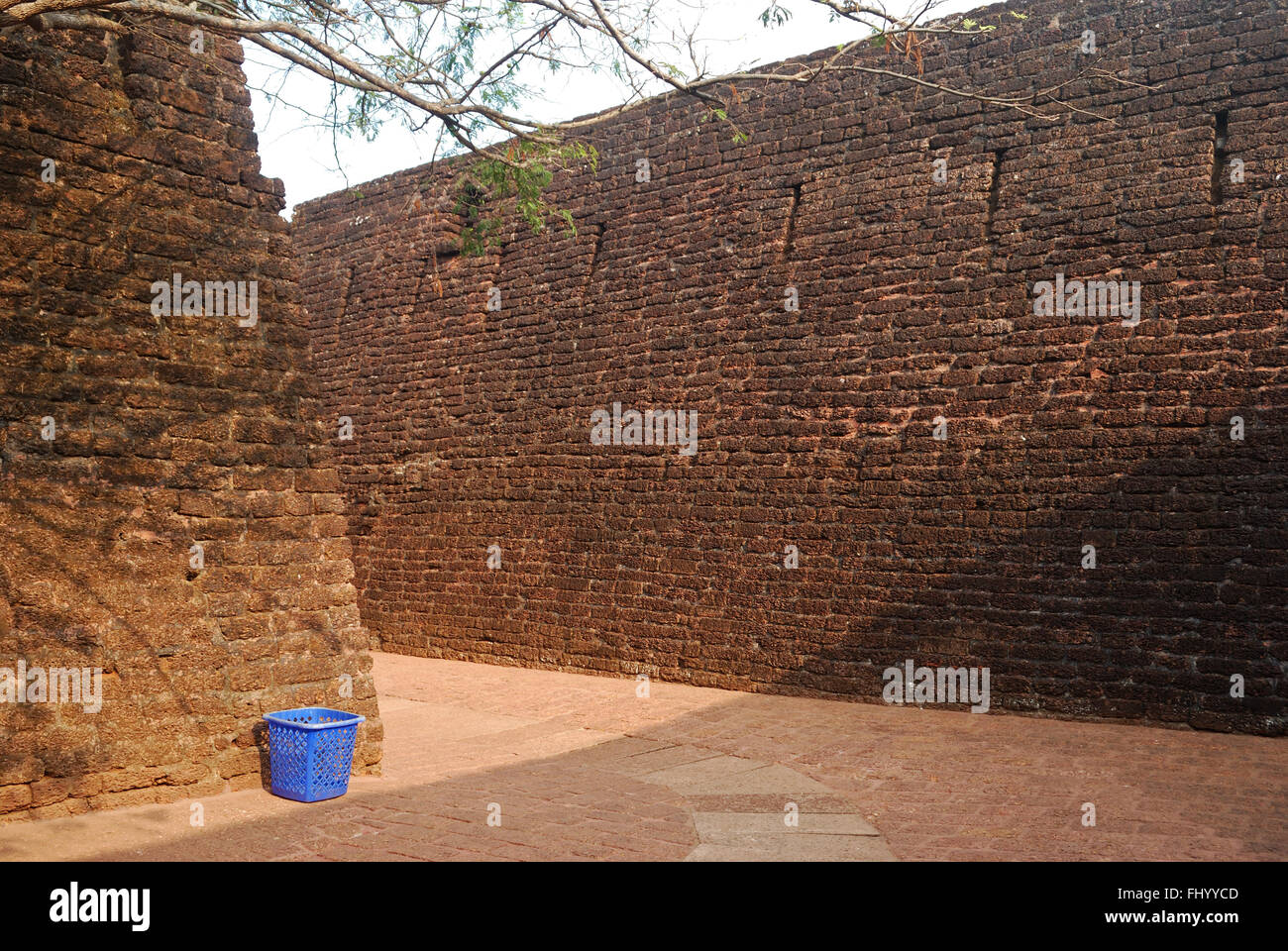 bekal fort,kasargod,kerala,india.This massive fort was built by ...