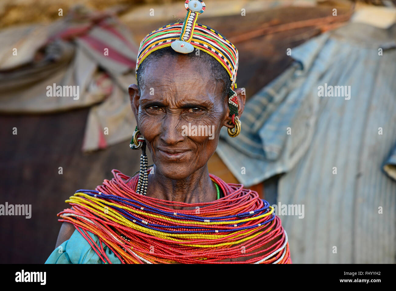 Pastoral tribe hi-res stock photography and images - Alamy