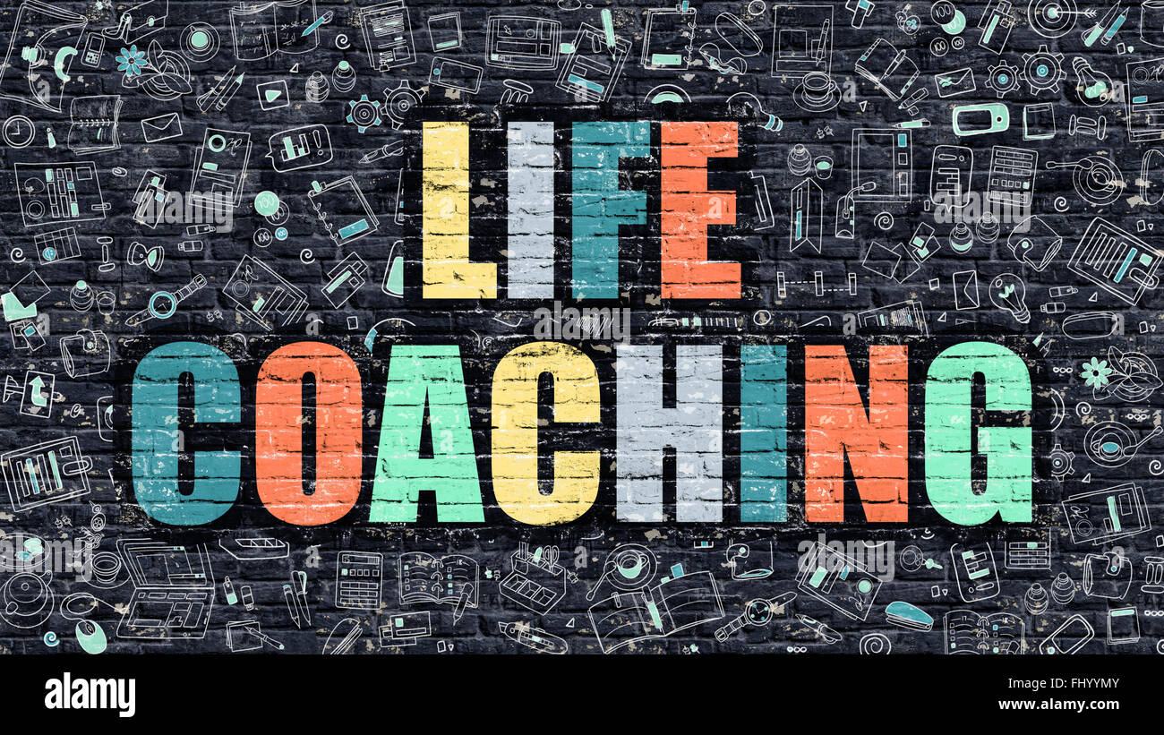 Business coaching concept multicolor hi-res stock photography and ...