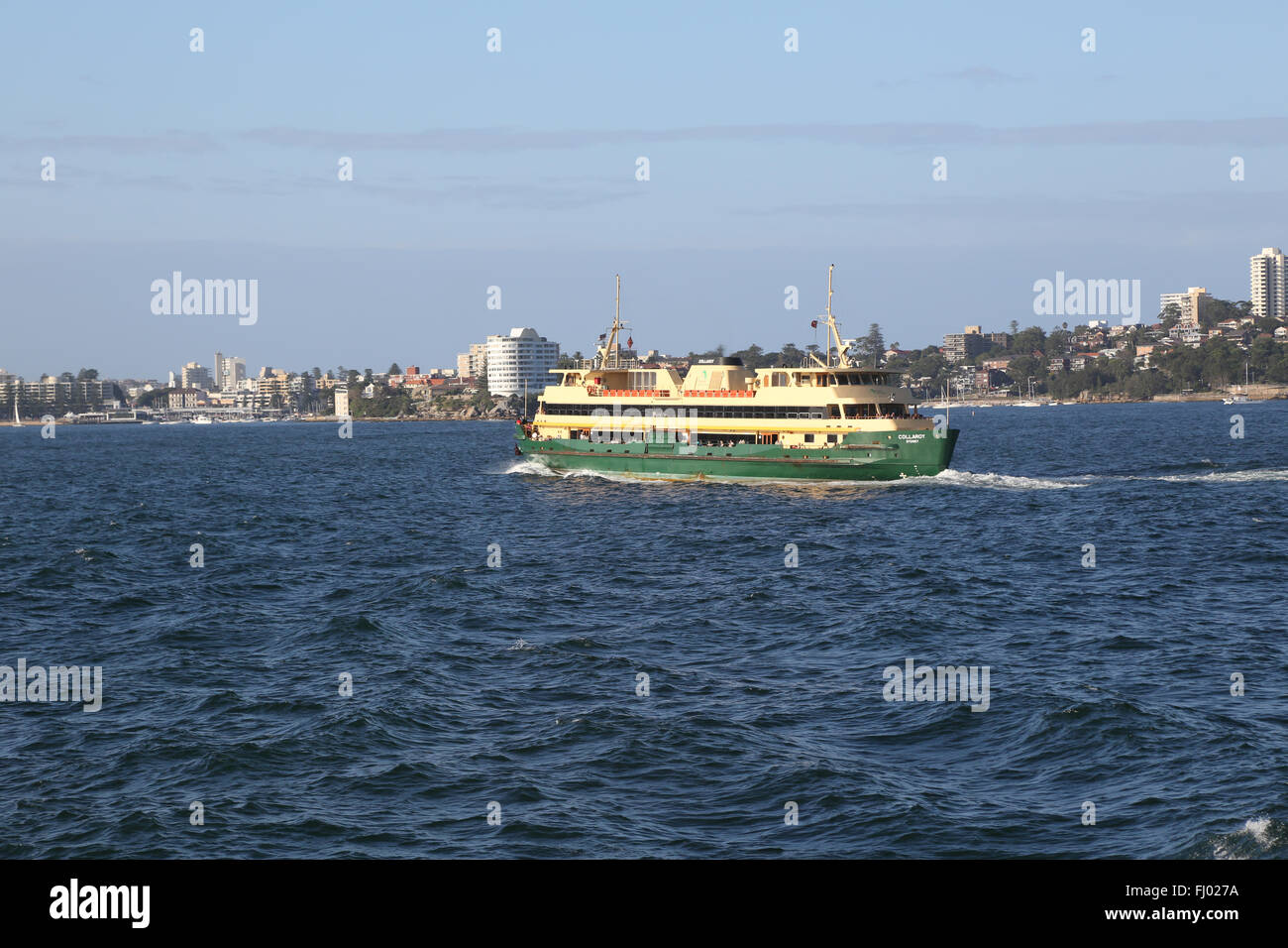 Manly Ferry Stock Photos & Manly Ferry Stock Images - Alamy