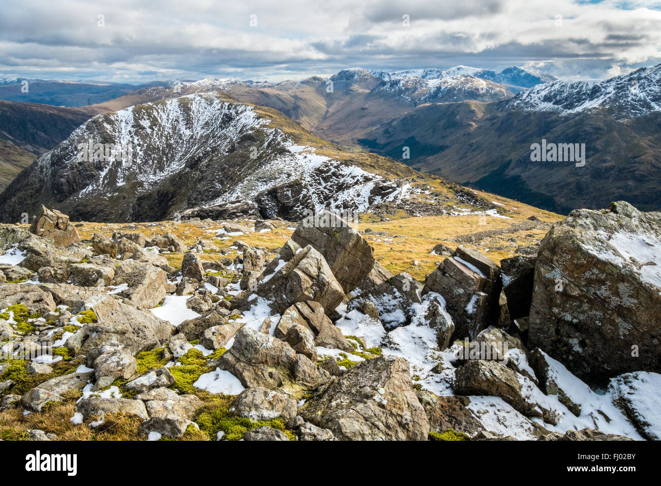 Ennerdale south hi-res stock photography and images - Alamy
