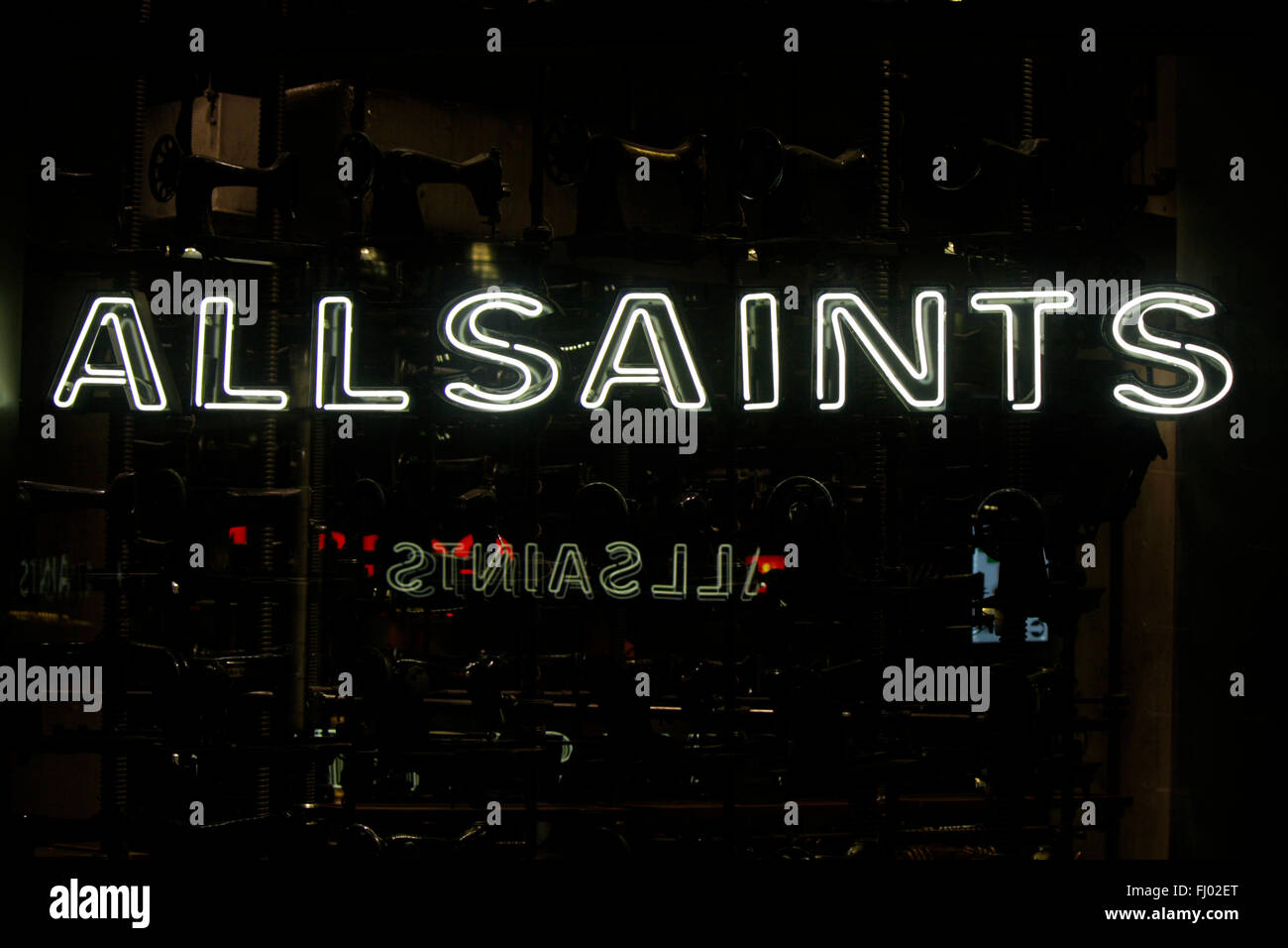 Allsaints hi-res stock photography and images - Alamy