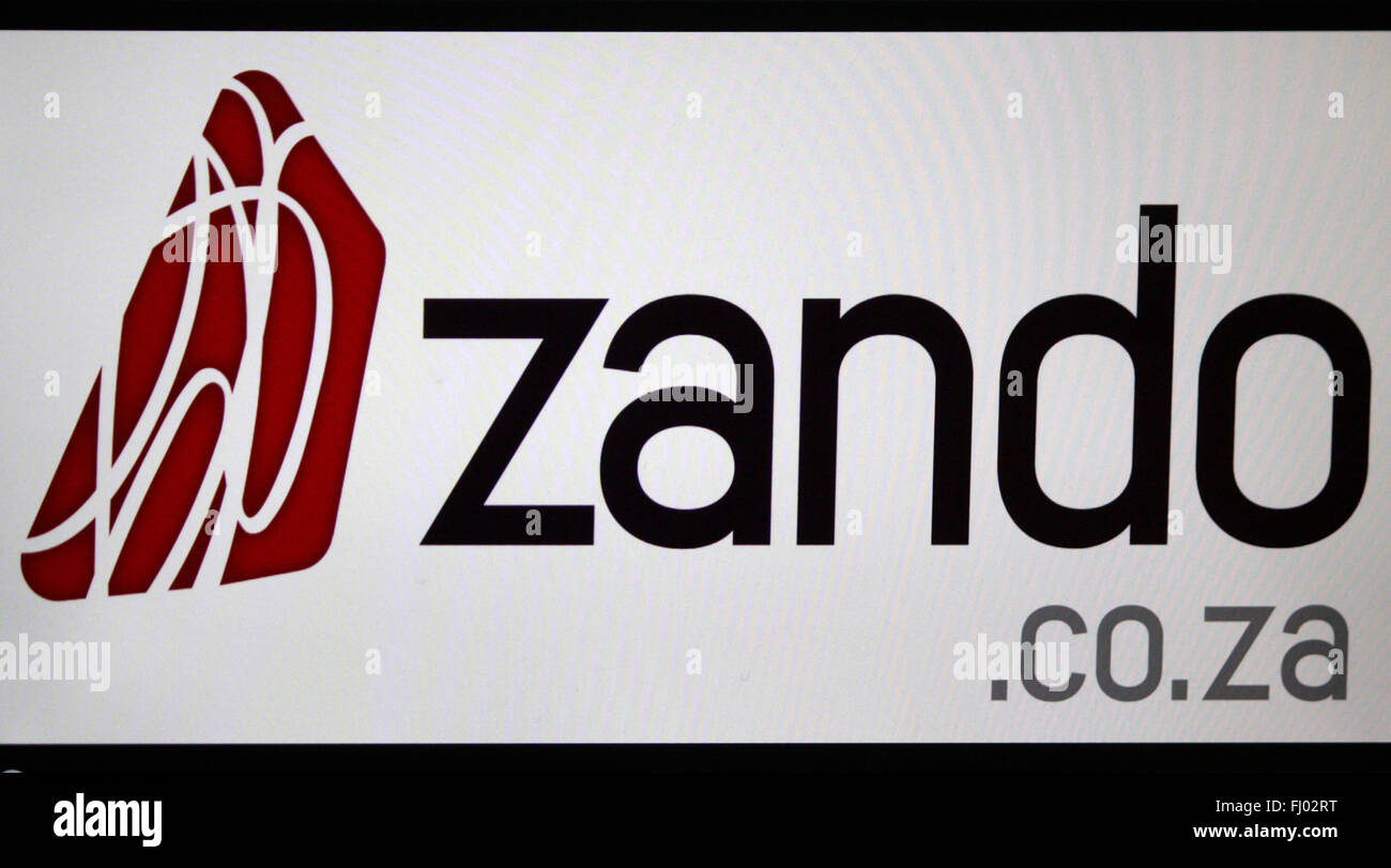 Zando hi-res stock photography and images - Alamy