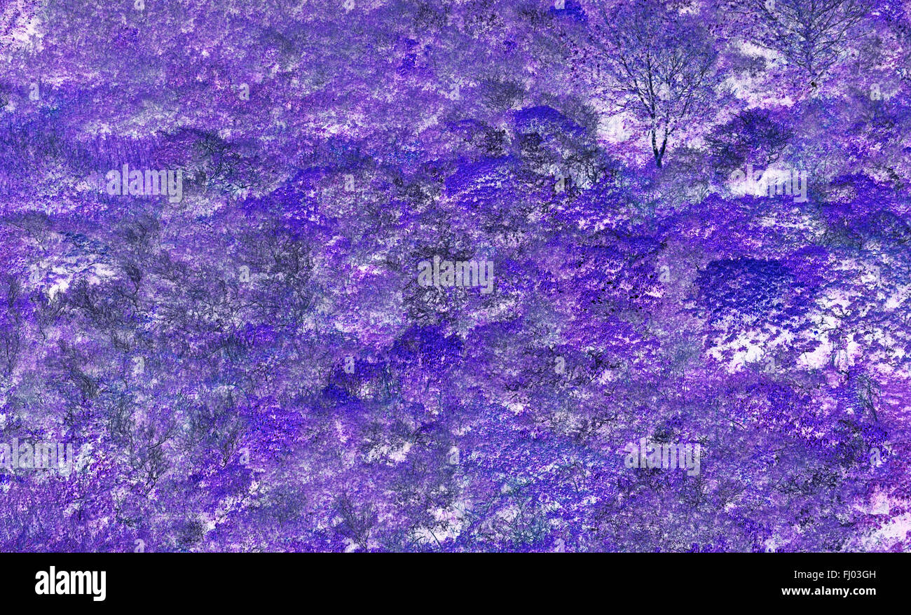 Abstract design based upon natural materials Stock Photo - Alamy