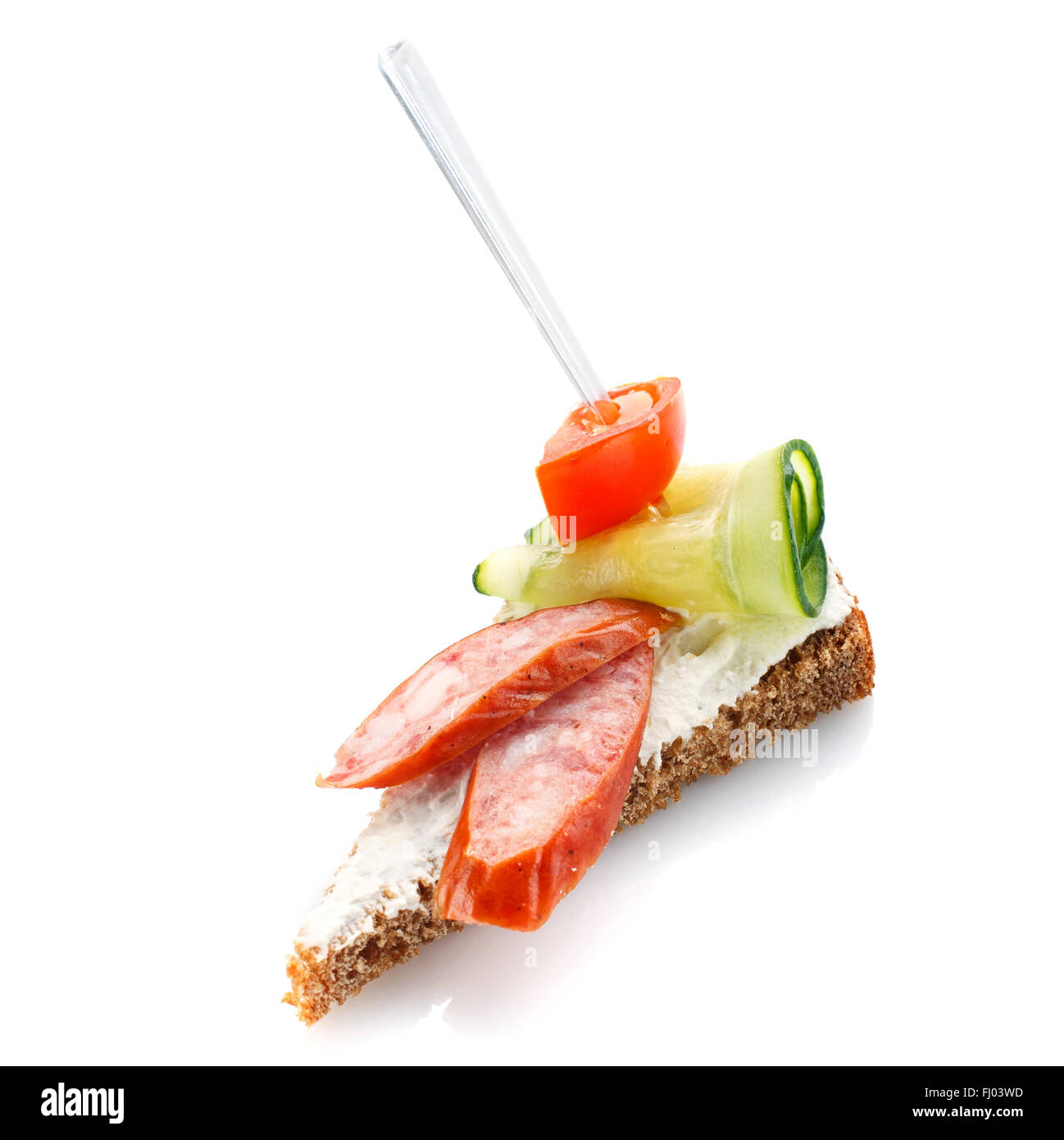 Delicious dish on buffet Cut Out Stock Images & Pictures - Alamy