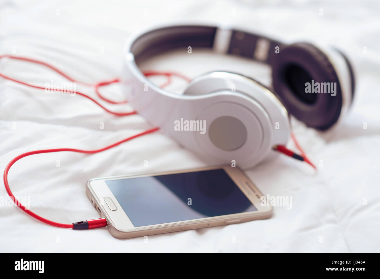 Technology makes leisure time pleasurable Stock Photo - Alamy