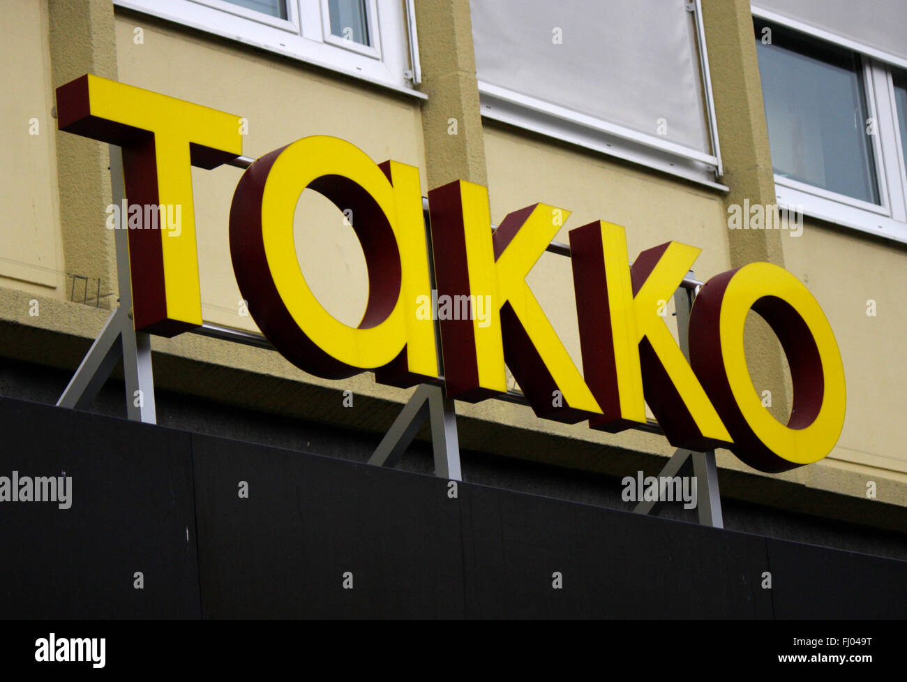 Takko logo hi-res stock photography and images - Alamy