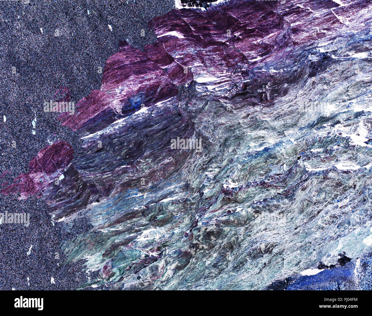 Abstract design based upon natural materials Stock Photo - Alamy