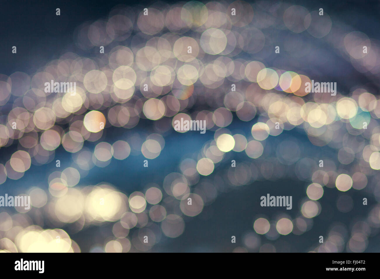 Water stream splashing on ground Stock Photo - Alamy