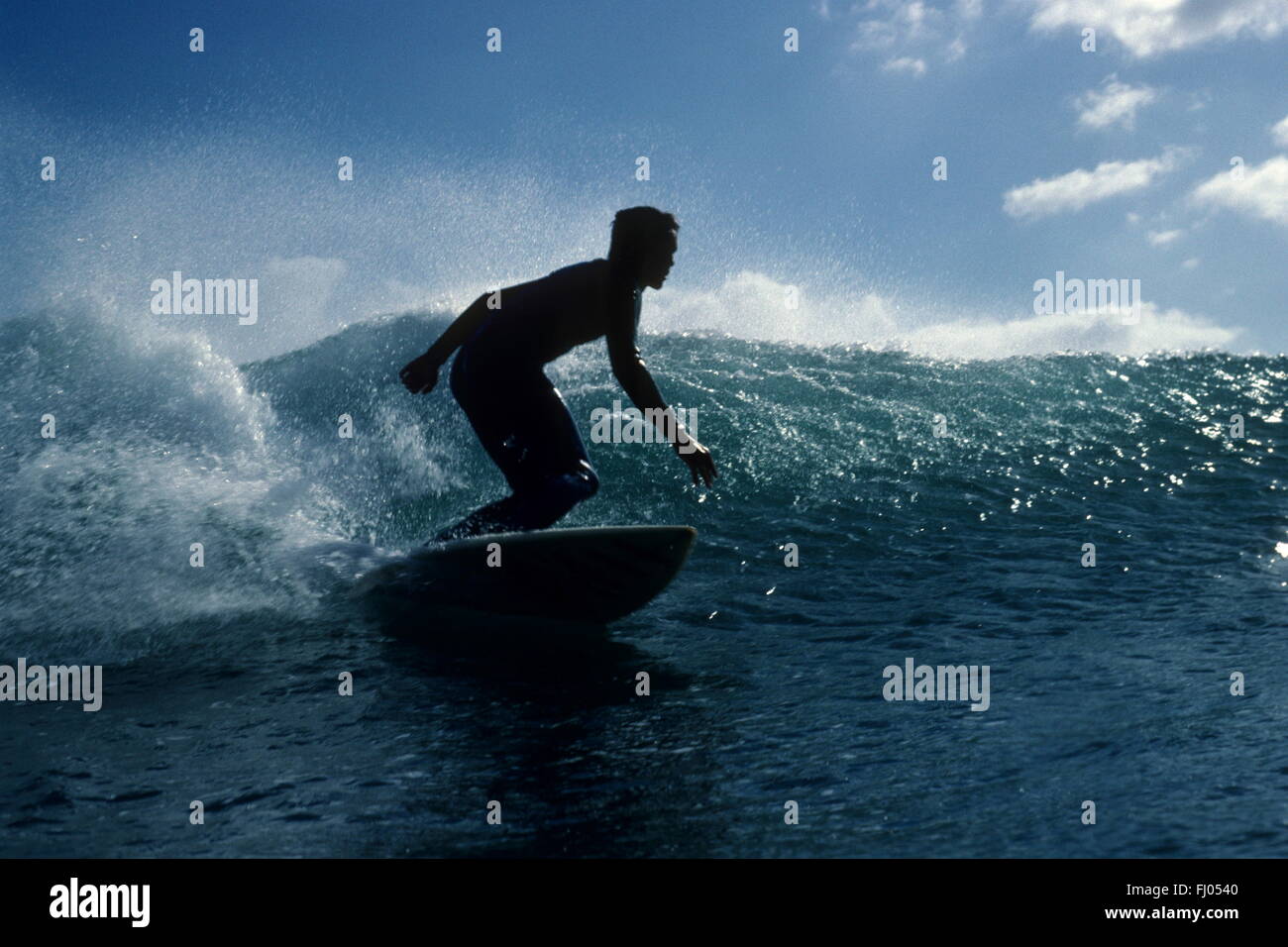 Bottom in the surf hi-res stock photography and images - Alamy
