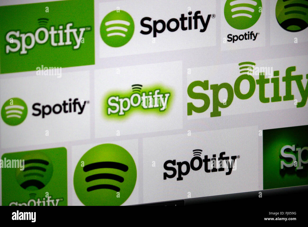 Spotify Old Logo Spotify Mix: Why The Old Spotify Font Was Dissed Out?